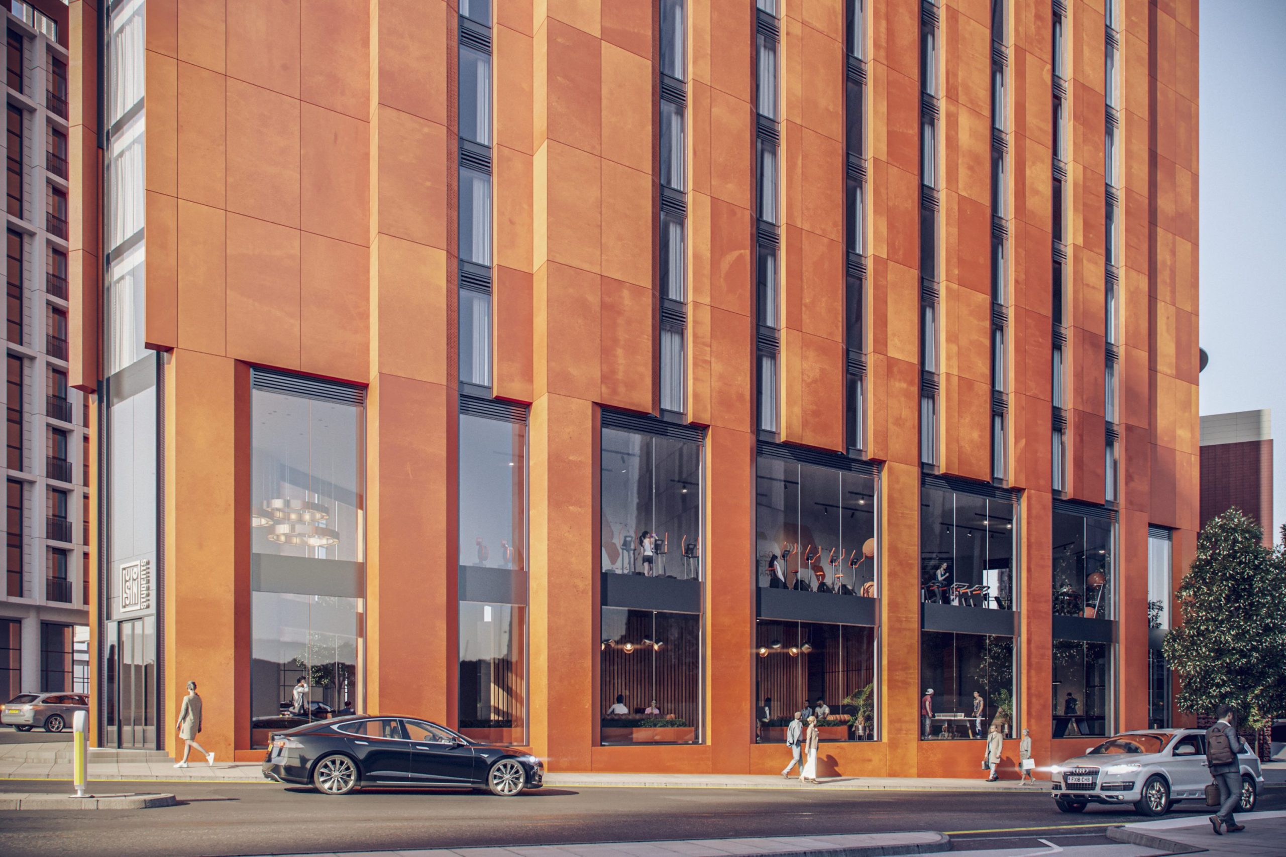 Fusion - Casana Interiors